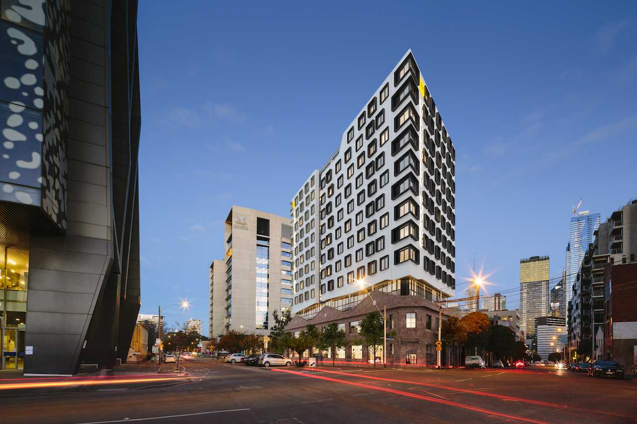 University Square Melbourne Student Accommodation