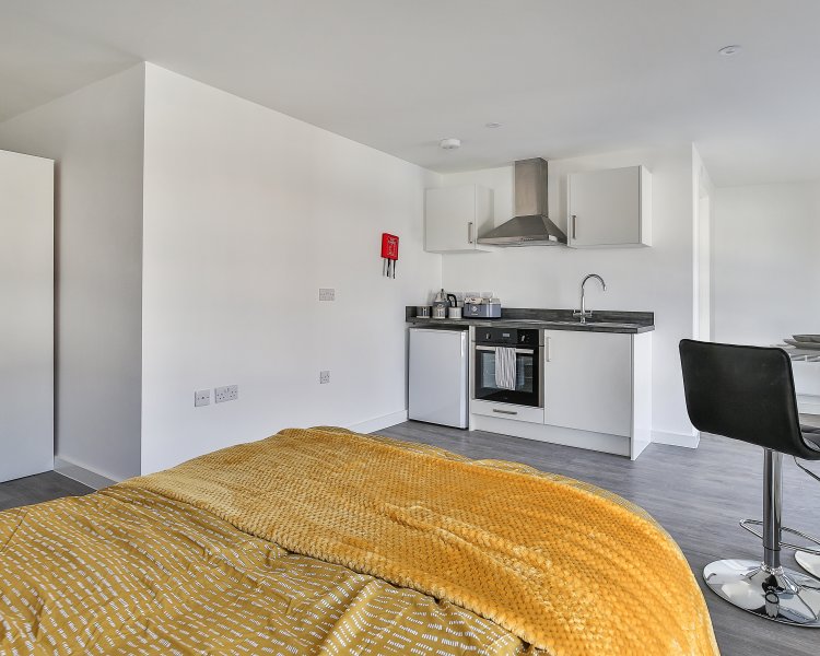 Chapel House Apartments Sheffield Student Accommodation