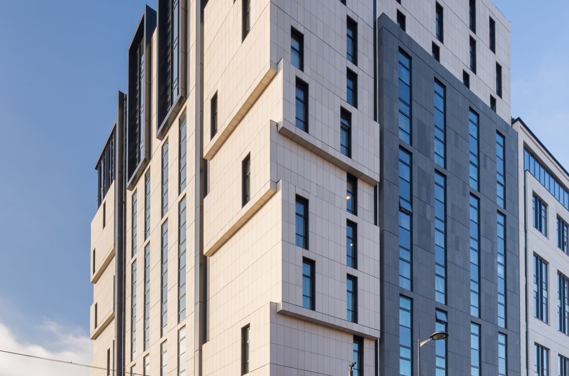 The Ascent Liverpool Student Accommodation