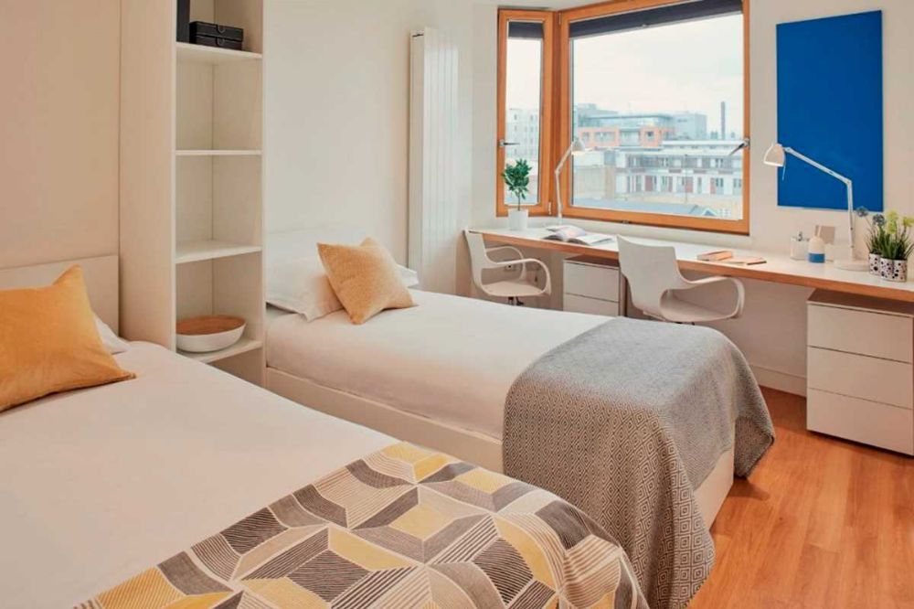 Chapter Aldgate London Student Accommodation