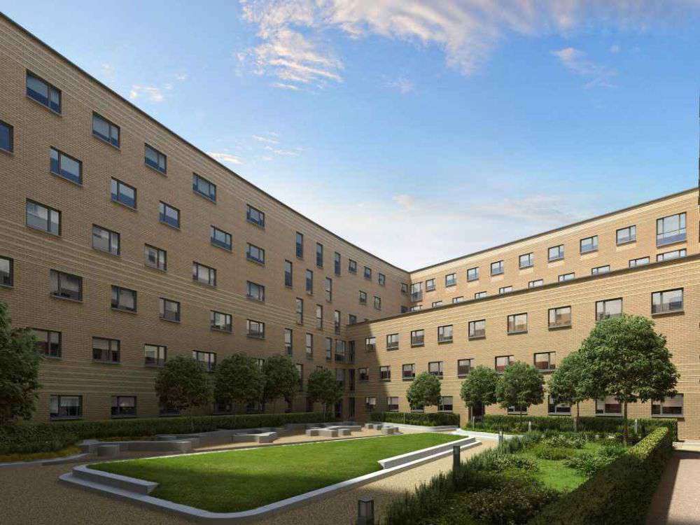 Mannequin House London Student Accommodation