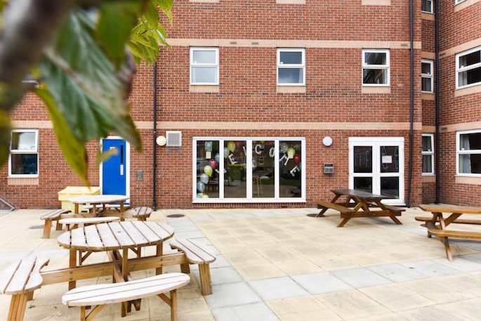 Myrtle Court Liverpool Student Accommodation