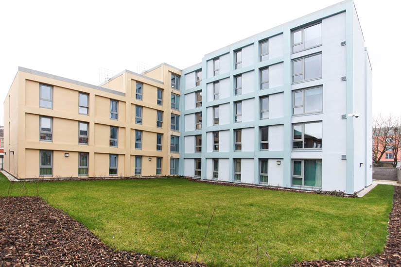 Ropemaker Court Manchester | Student Accommodation | UL