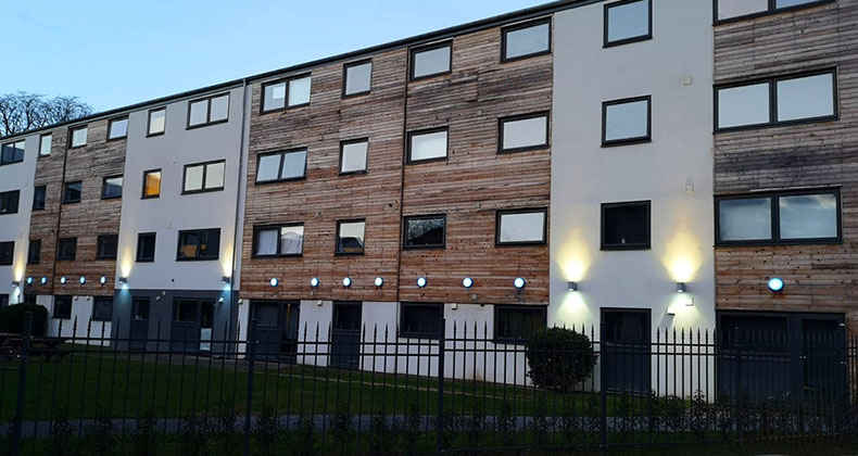 Forest Court Loughborough Student Accommodation