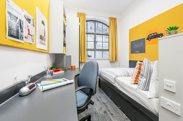 Depot Point London Student Accommodation
